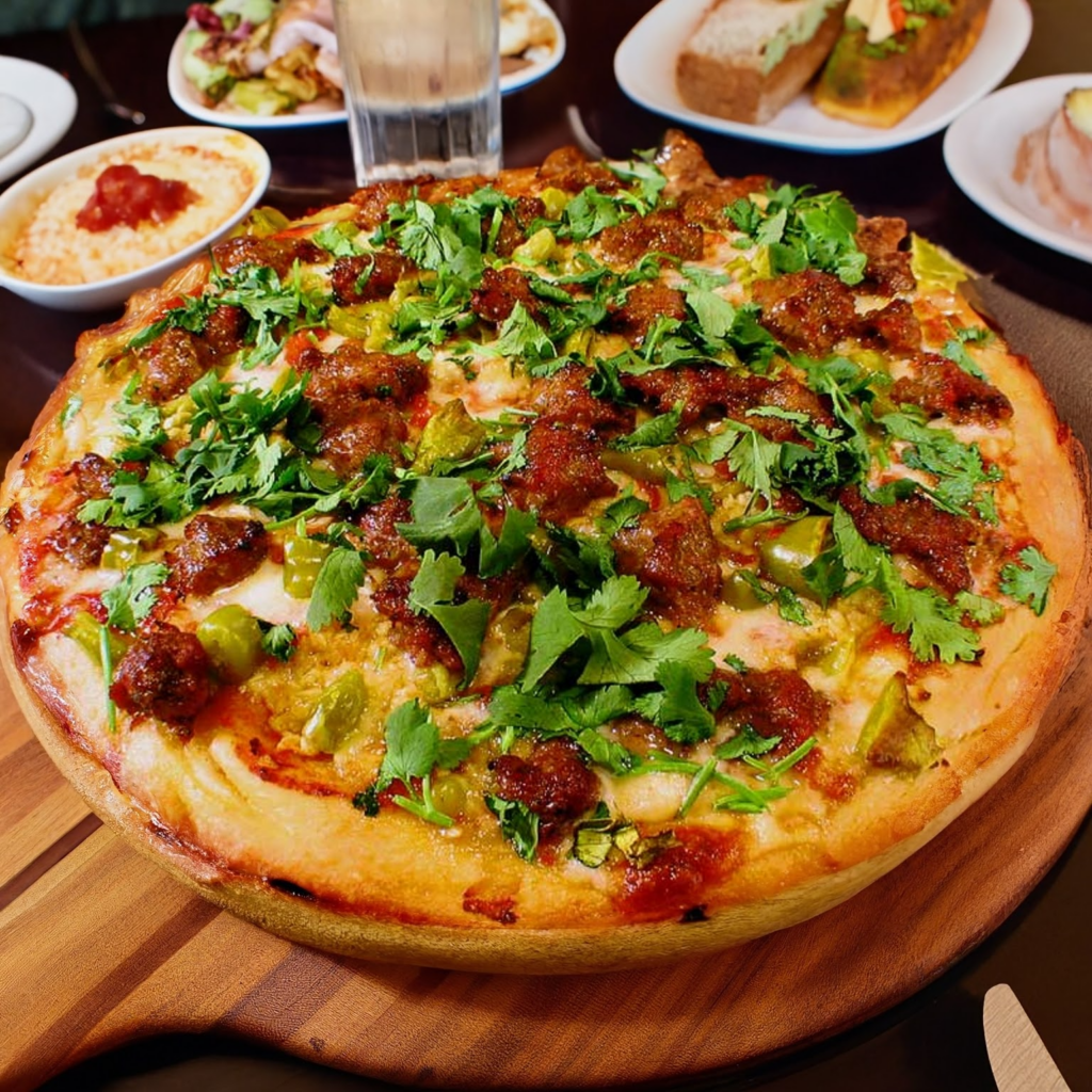 Pizz'A Chicago - Authentic Deep-Dish Pizza